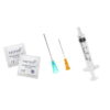 Syringes & Needles - Medbasic