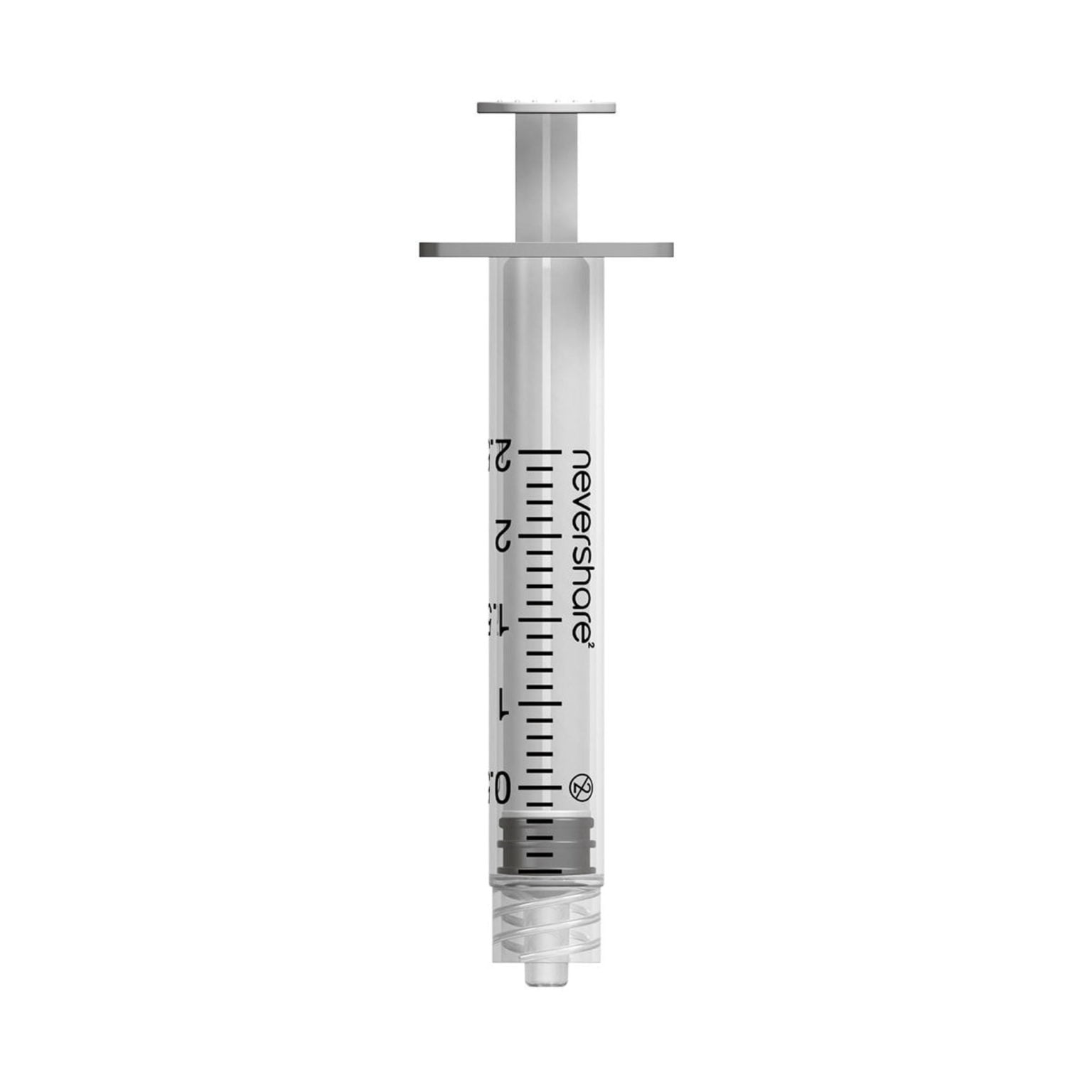 FMS Fine Micro Syringe 32G 8mm 1ml - Medbasic