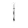 BD Micro-Fine+ 30G 1ml Syringes & Needles - Medbasic