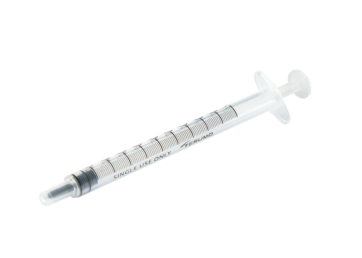 1ml Terumo Luer Slip Syringe - Medbasic