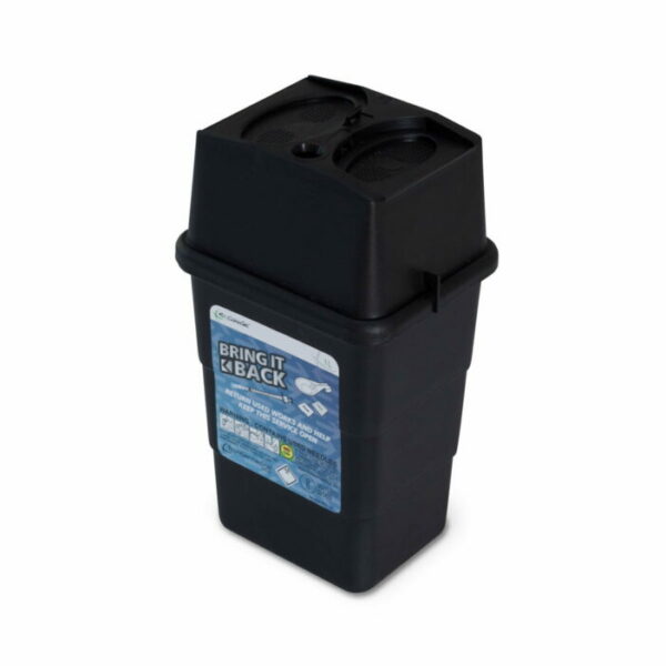 Vernacare 1 litre Sharpsafe - Medbasic