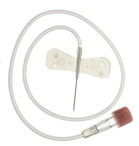 Terumo Surflo Winged Infusion Set 19G (Ivory) - Medbasic