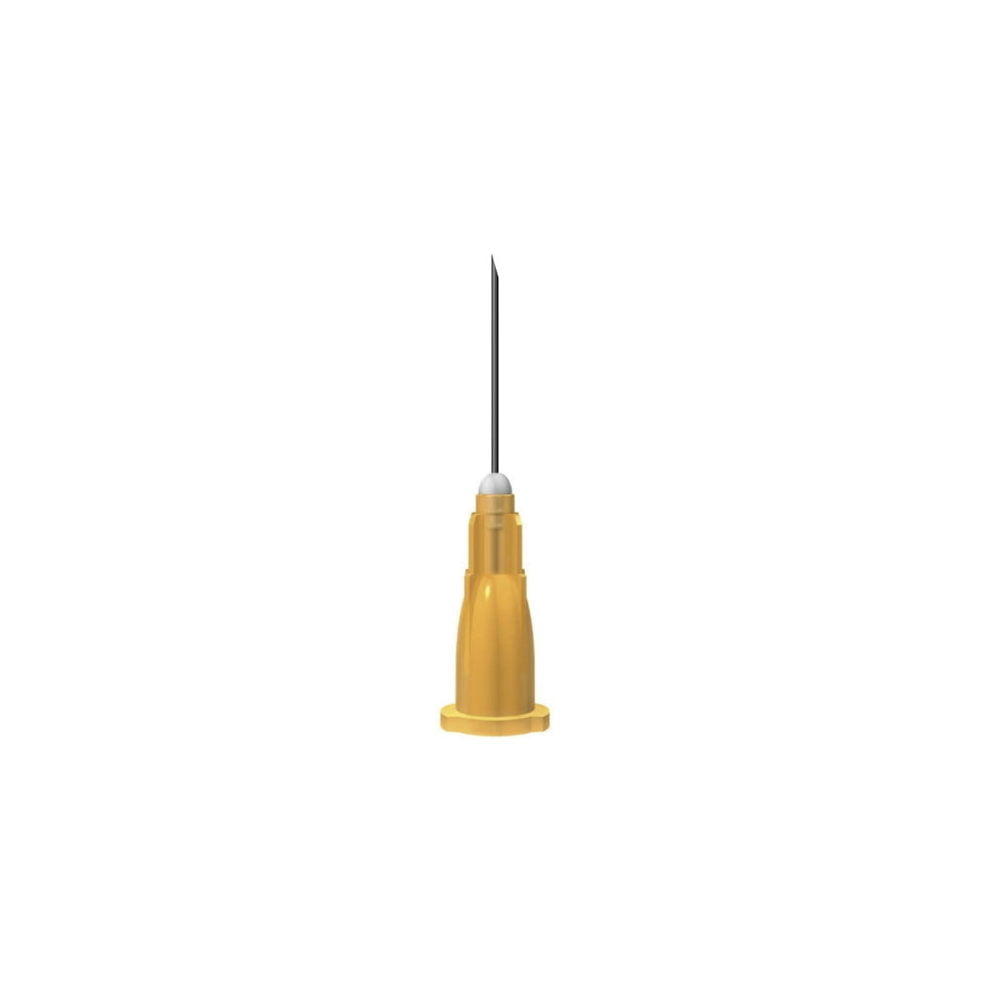 25G Orange 1 Inch (25mm) BD Microlance Needles - Medbasic