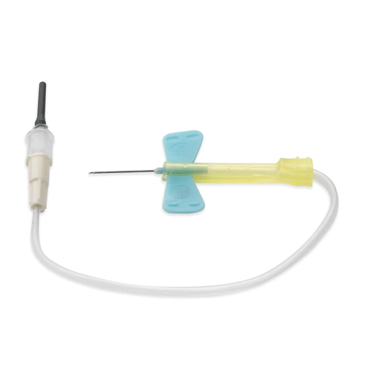 BD Vacutainer Safety Lok Blood Set 23g - Medbasic