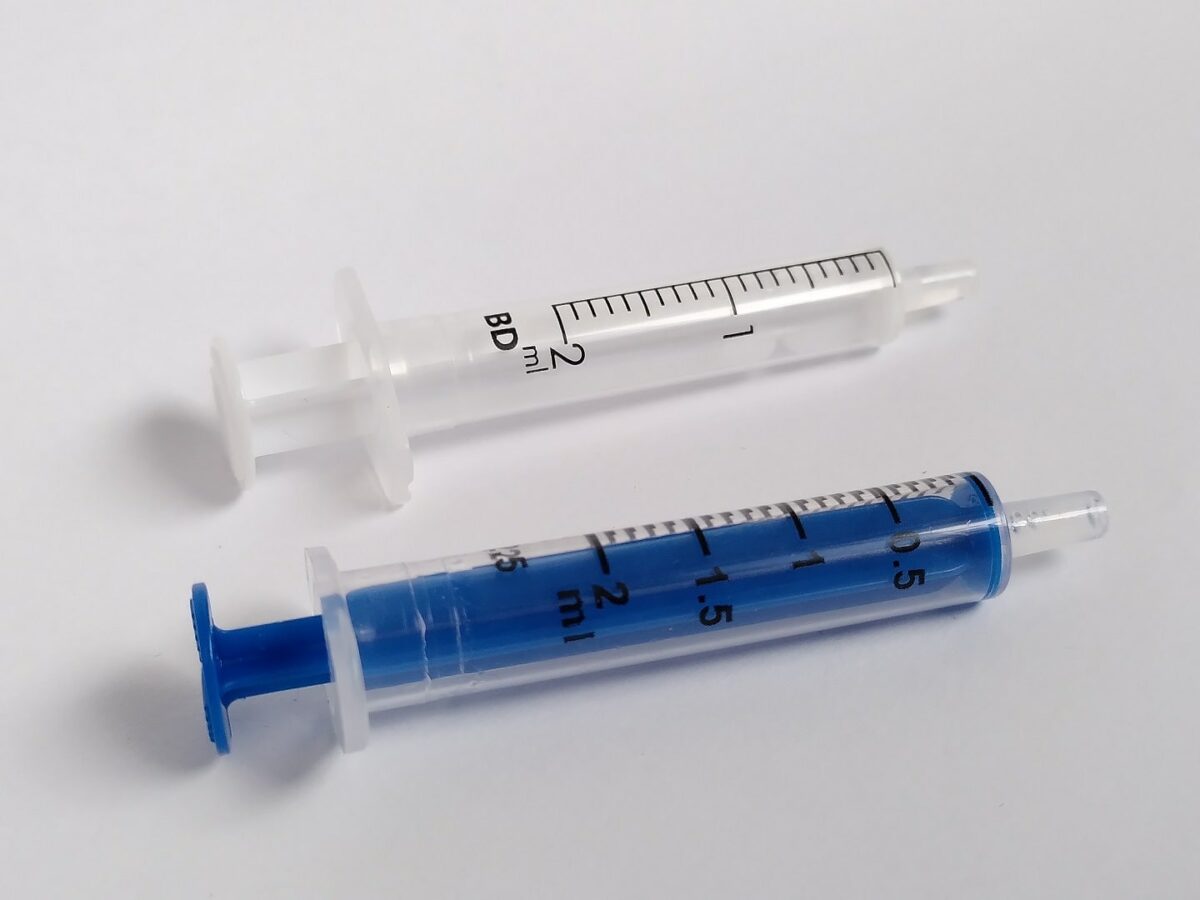 How to give yourself an injection? A guide to subcutaneous and ...
