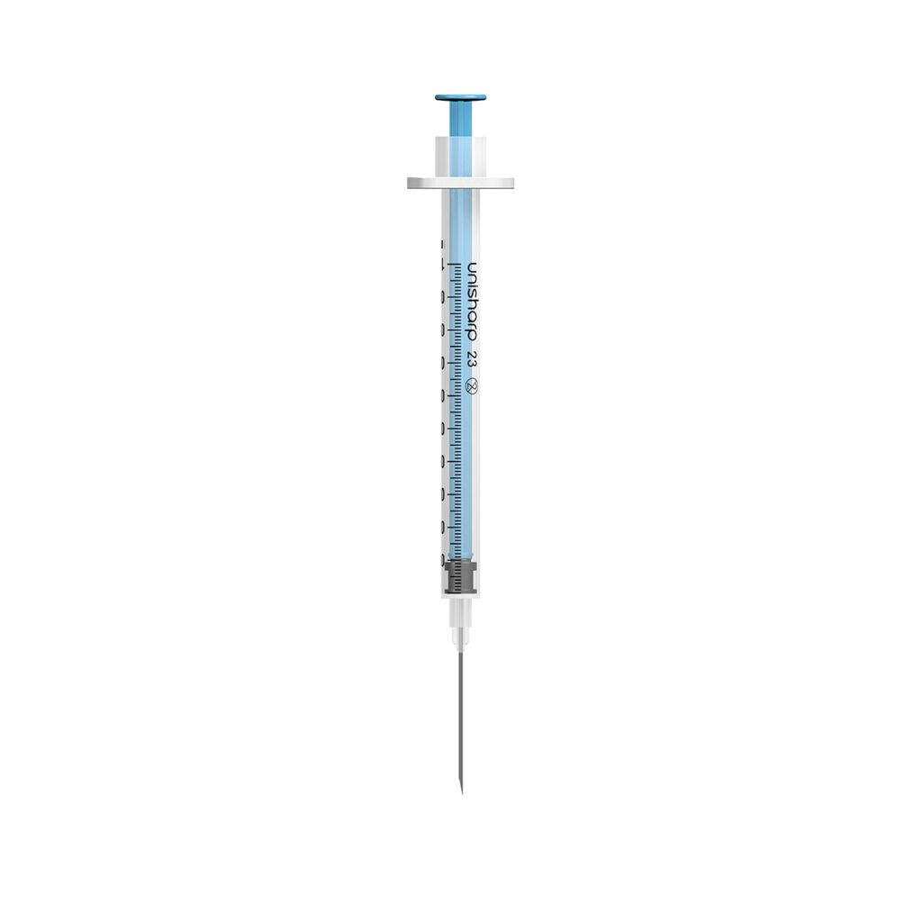 Syringes & Needles, Nitrile Gloves and Medical Supplies - Medbasic