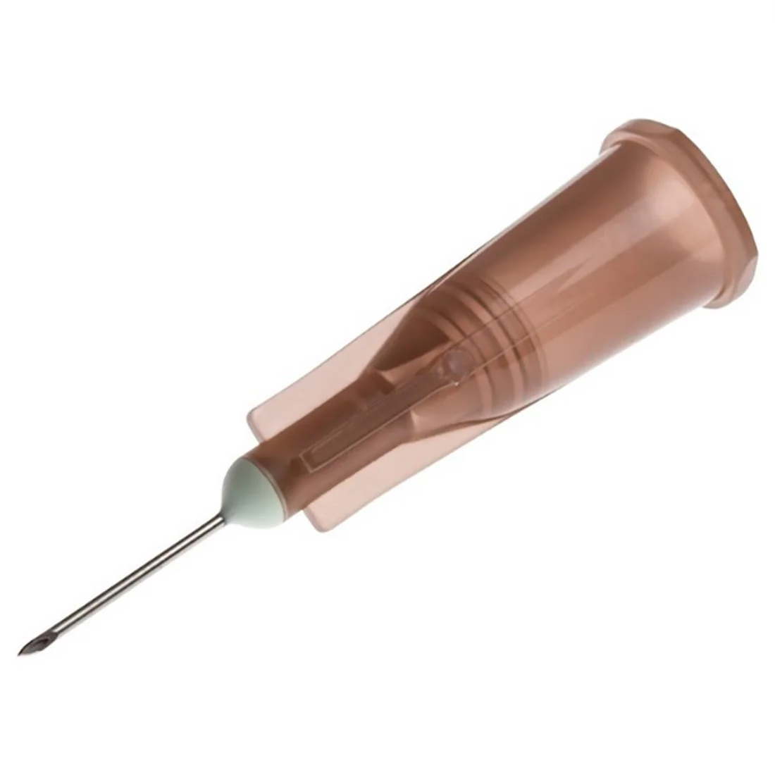 26G Brown 0.375 Inch (10mm) BD Microlance Needles - Medbasic