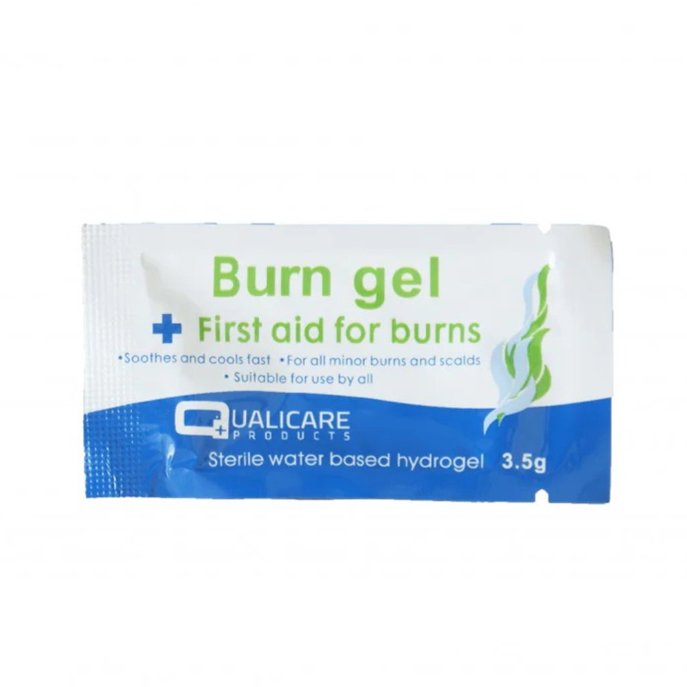 Burn Gel Burn Blots - Medbasic