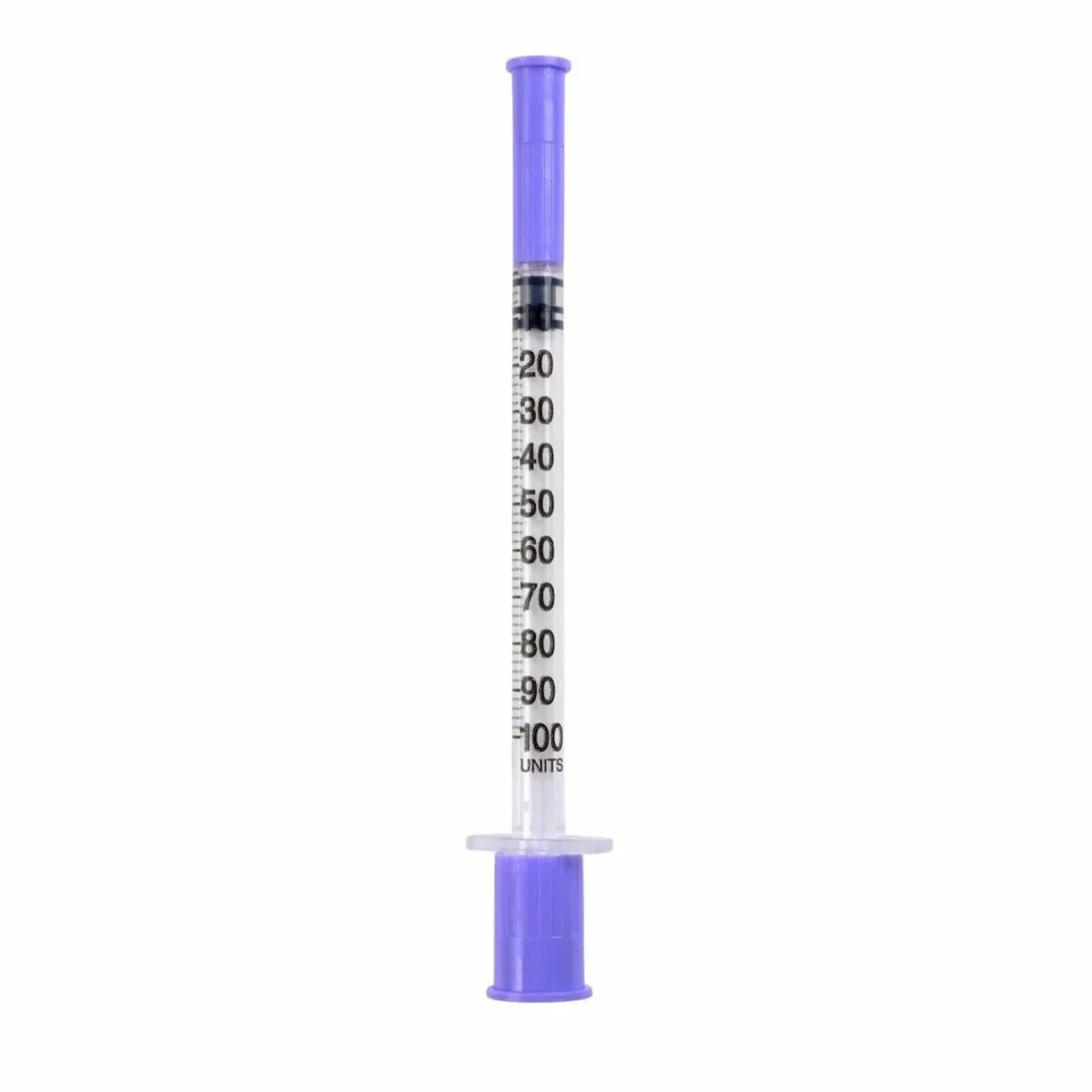 FMS Fine Micro Syringe 32G 8mm 1ml - Medbasic