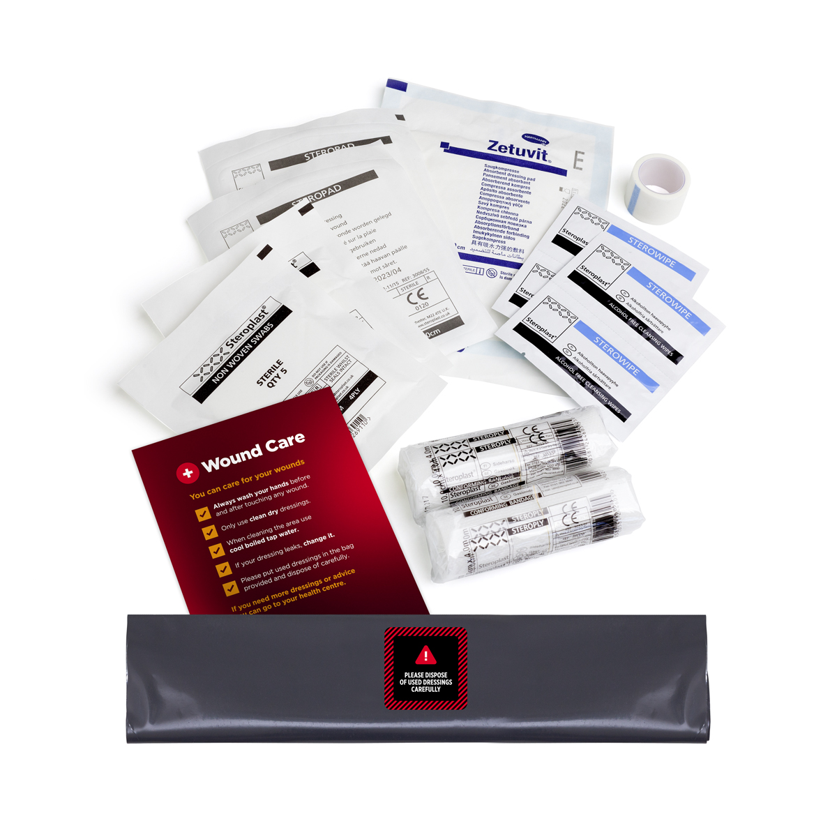 Syringes & Needles, Nitrile Gloves and Medical Supplies - Medbasic