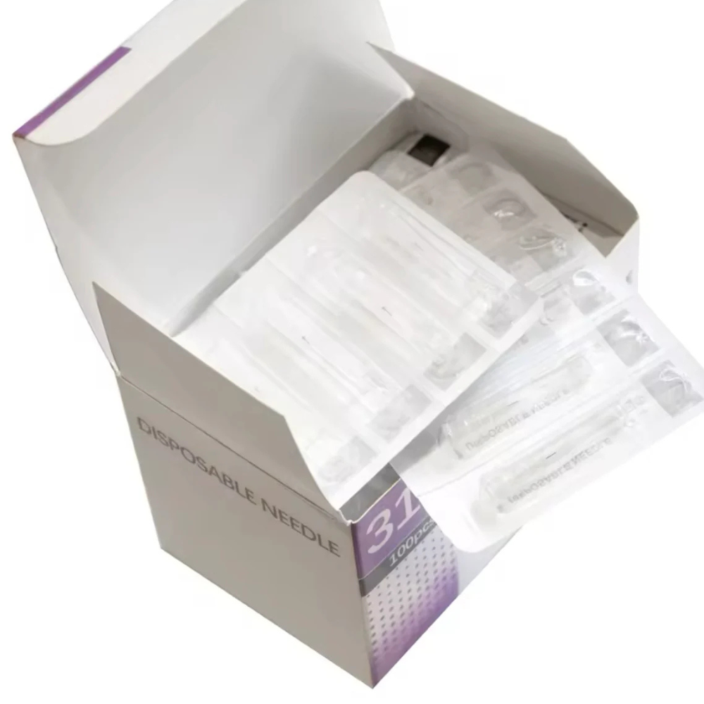 Mesotherapy Needle 31G, 4mm - Medbasic