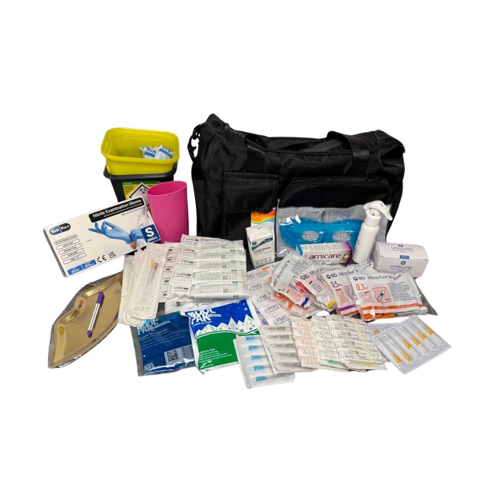 Aesthetics Practitioner Starter Kit - Medbasic