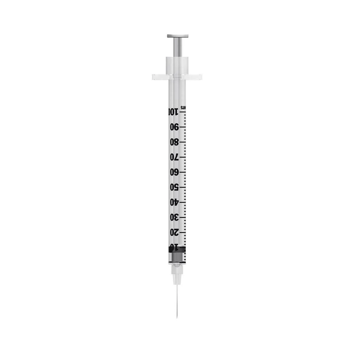 BD Micro-Fine+ 29G 1ml Syringes & Needles (individually wrapped) - Medbasic